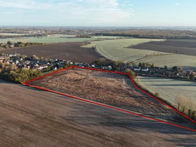Plot for sale
