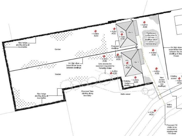Plot for sale
