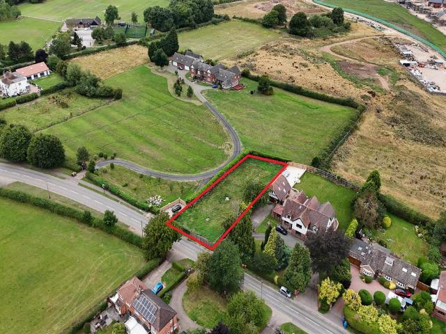 Plot for sale