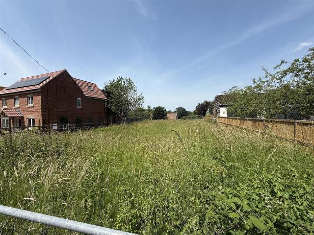Plot for sale
