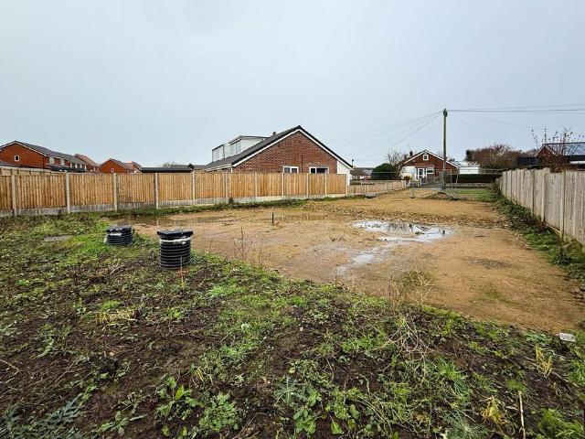 Plot for sale