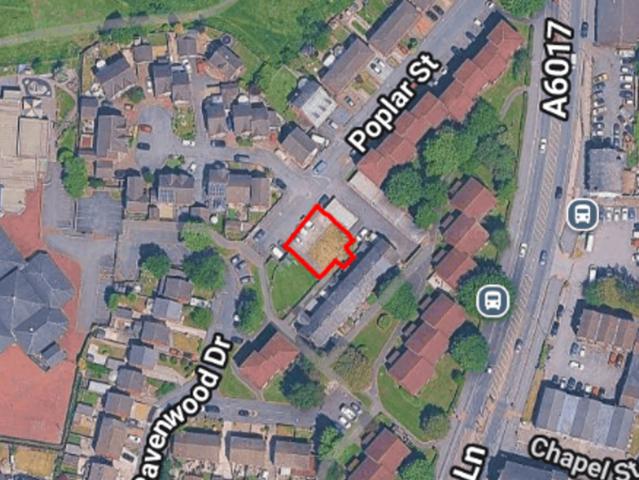 Plot for sale