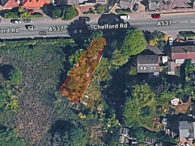 Plot for sale