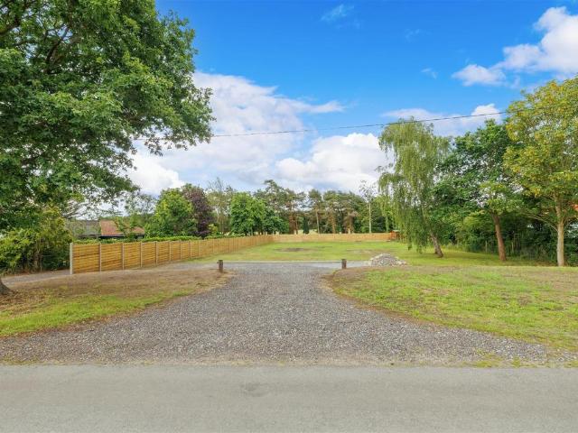 Plot for sale