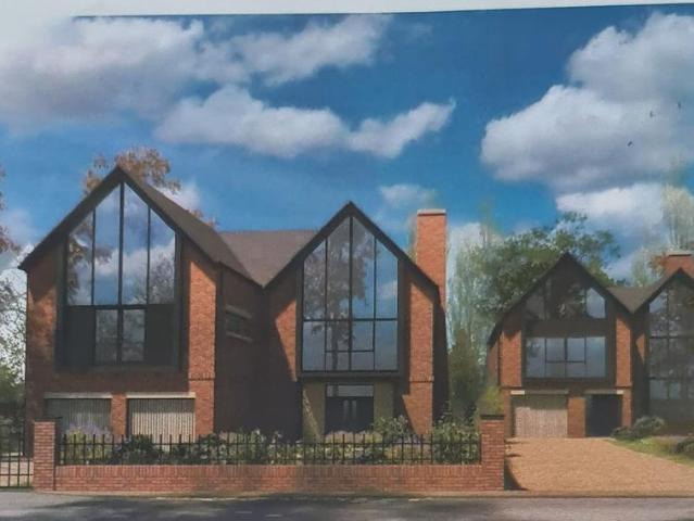 Plot for sale