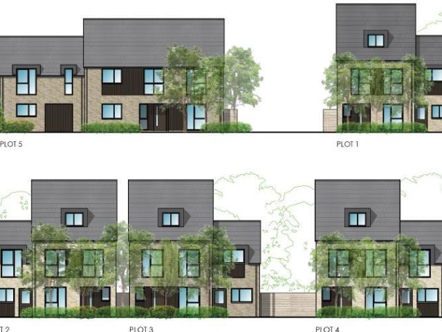 Plot for sale