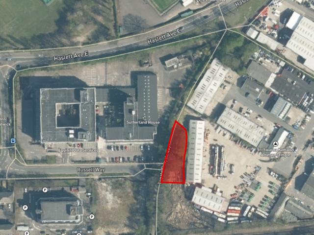 Plot for sale