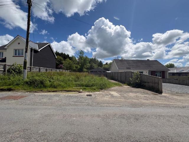 Plot for sale
