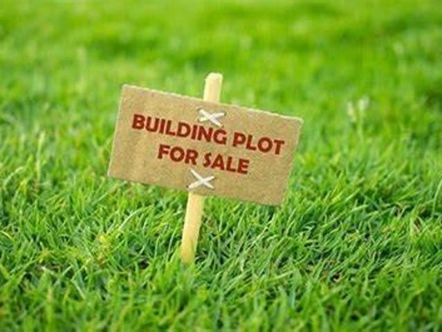 Plot for sale