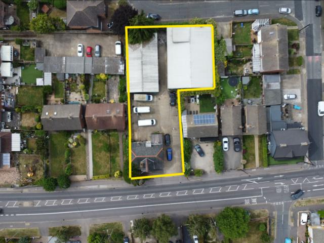 Plot for sale