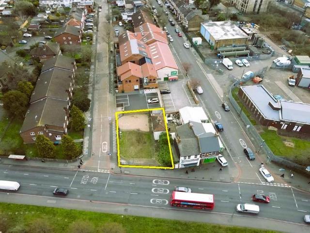 Plot for sale
