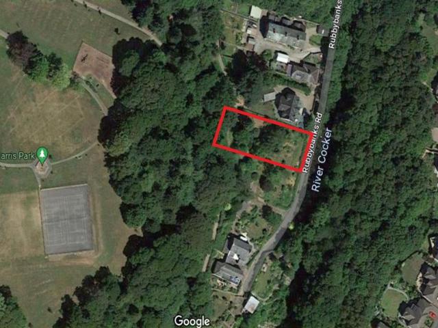 Plot for sale