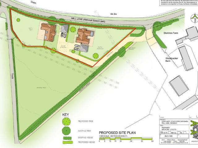 Plot for sale