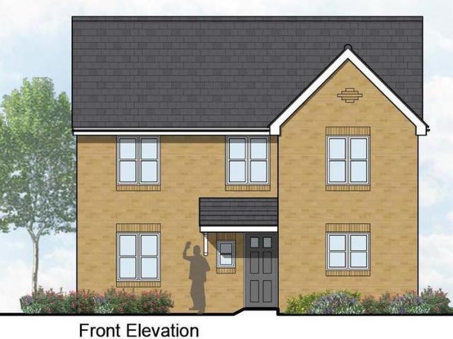 Plot for sale