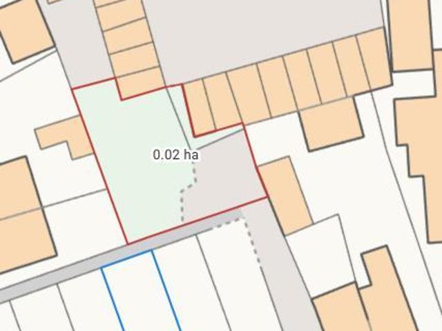 Plot for sale