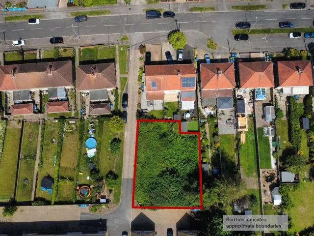 Plot for sale
