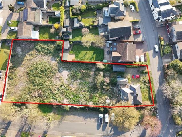 Plot for sale