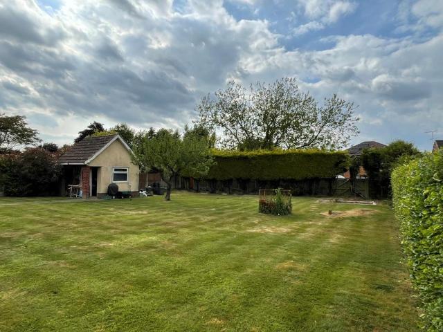 Plot for sale