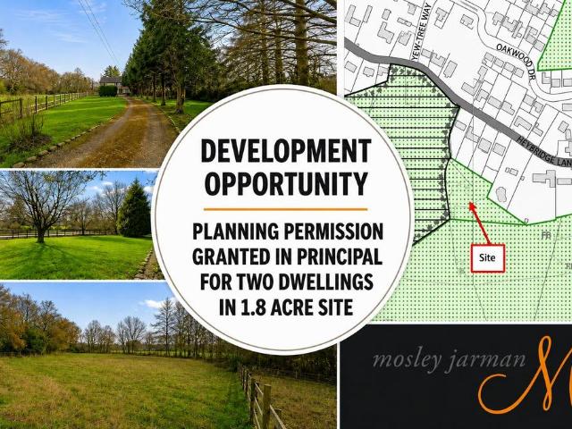 Plot for sale