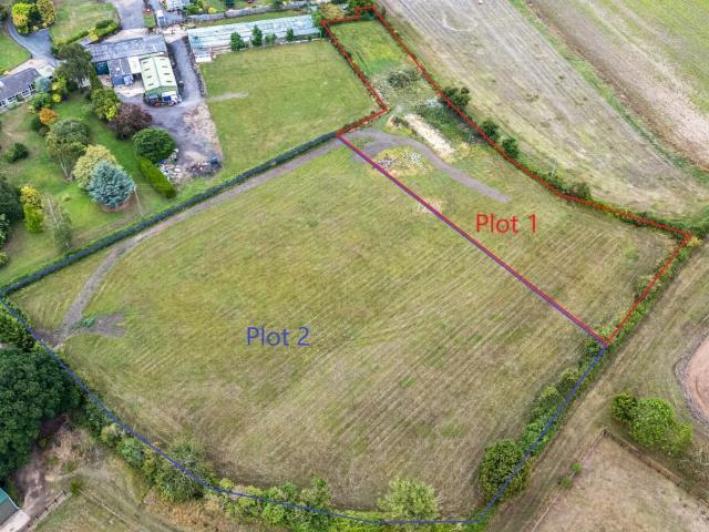 Plot for sale