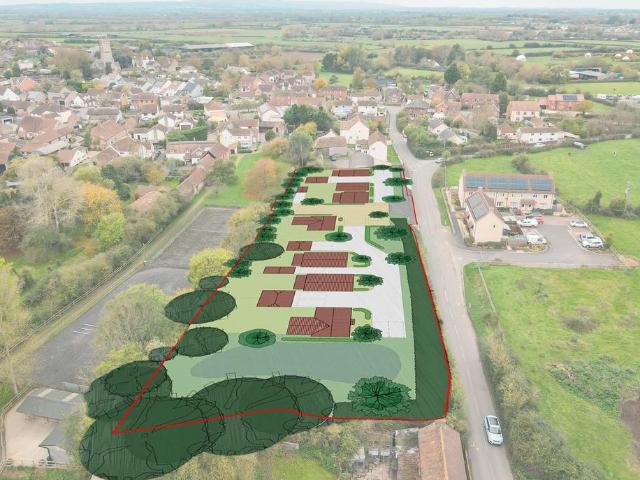 Plot for sale