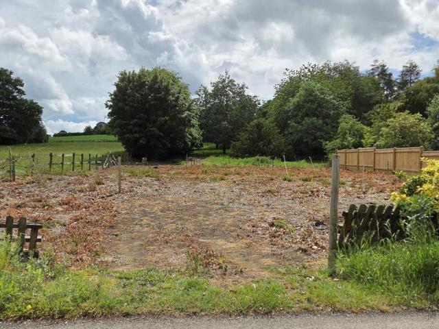 Plot for sale