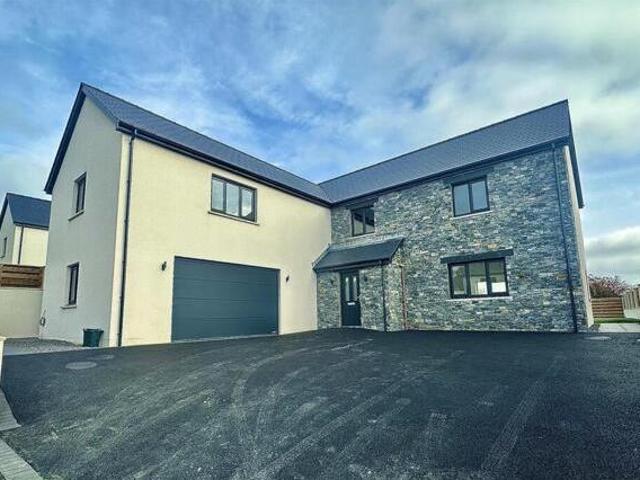 Plot,freystrop, 5 Bedroom Detached