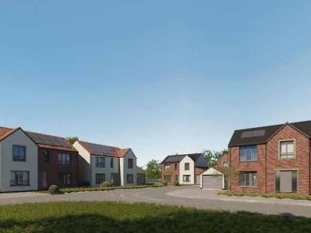 Plot,hardwick Court, 4 Bedroom Detached