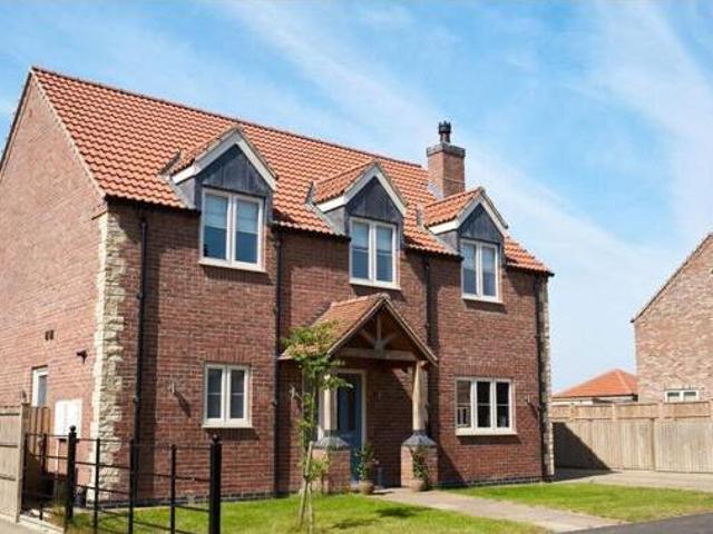 Plot Hawthorn Meadows, Nettleham, 4 Bedroom Detached