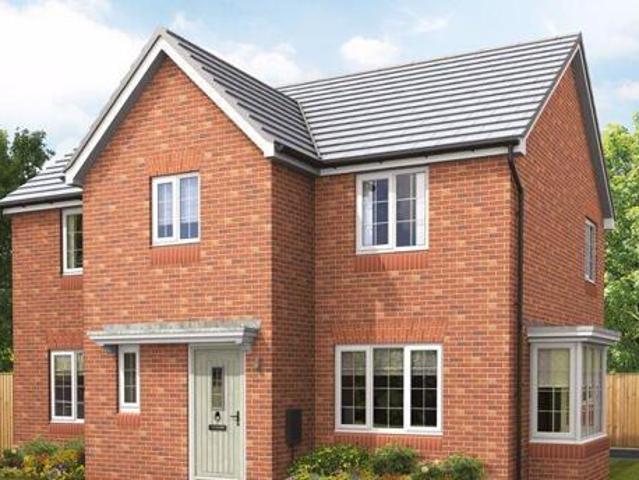 Plot,hatherleigh Bay, 4 Bedroom Detached