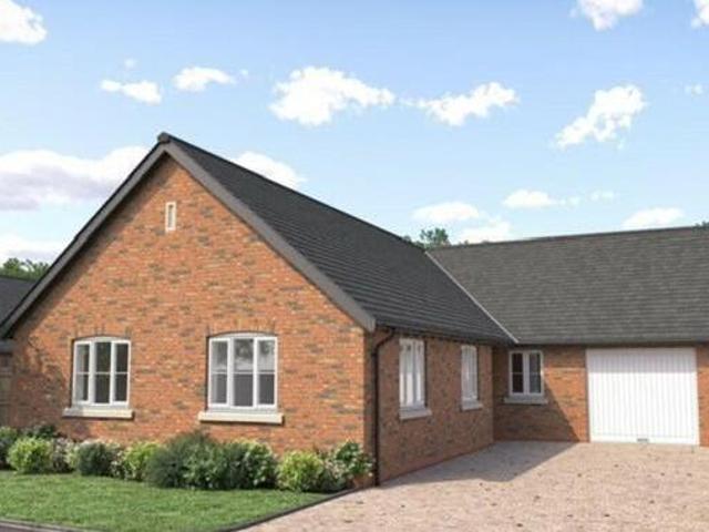 Plot,haygate Road, 3 Bedroom Detached