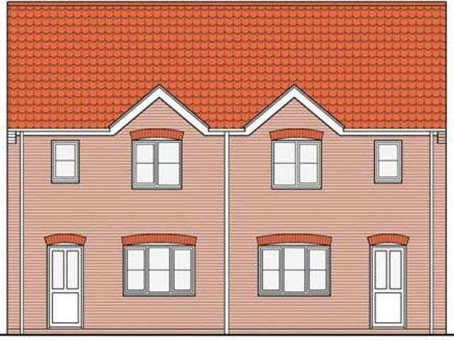 Plot, Hewitt Gardens, 3 Bedroom Semi detached