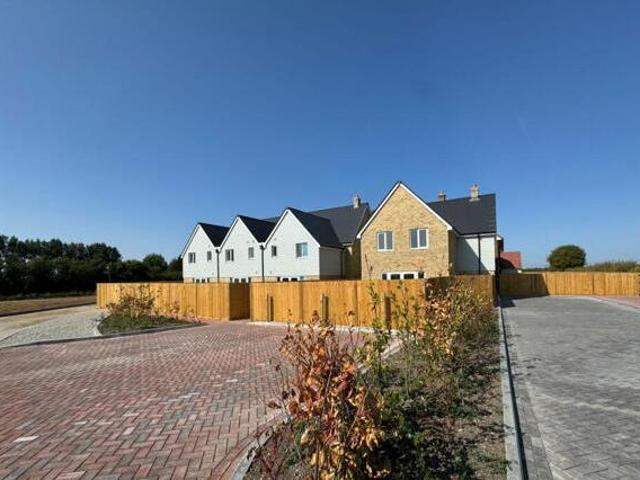 Plot,hoo Farm Way, 3 Bedroom End