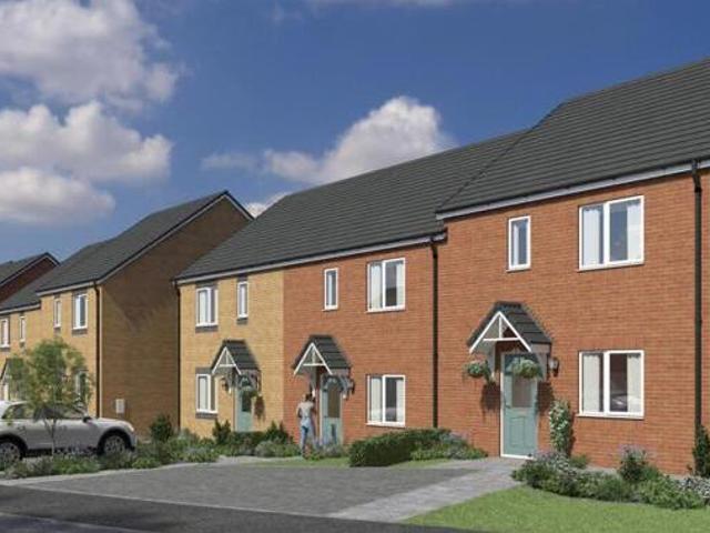 Plot,homeground Eastington, 2 Bedroom Semi detached