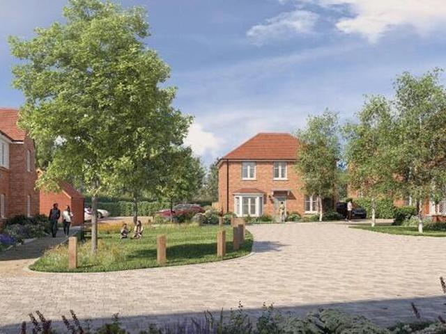 Plot,horeham Shaw, 5 Bedroom Detached