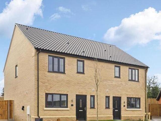 Plot,jubilee Way, 3 Bedroom Terraced