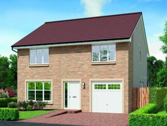 Plot Kendal Keystone Road, Danderhall, 5 Bedroom Detached