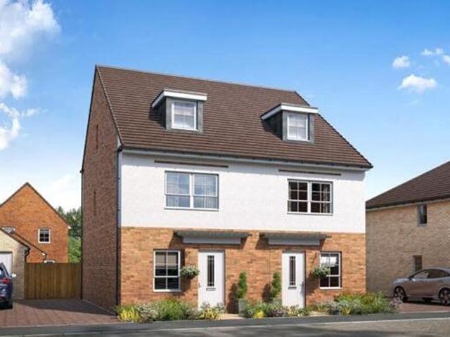 Plot Kingsville, London Road, 3 Bedroom End