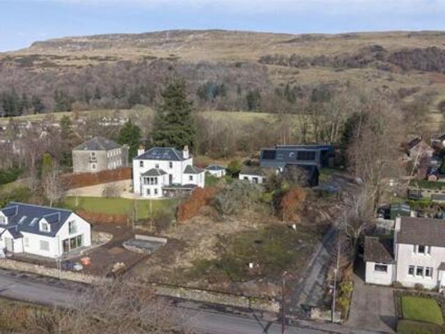 Plot,kippen Road, Plot For Sale