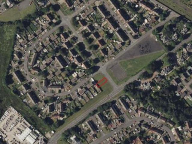 Plot Kirkland Crescent, Dalry, End Of Terrace