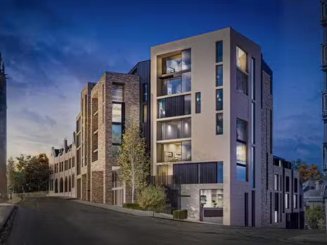 Plot L0 23, Village View, Edinburgh EH4 3 bed apartment for sa.