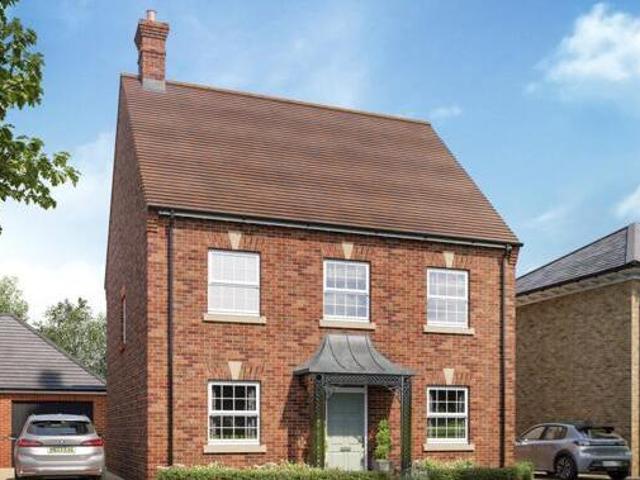 Plot Lychett, Yeovil, 4 Bedroom Detached