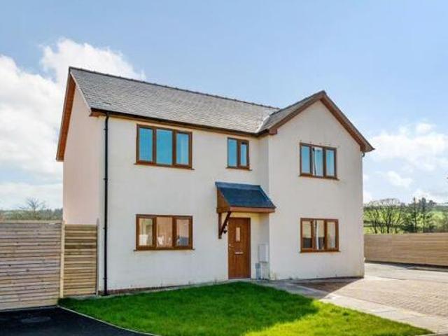 Plot, Llanddewi Hills, 3 Bedroom Detached