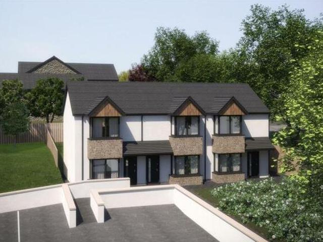 Plot,llys Afon, 2 Bedroom End