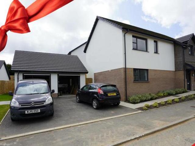 Plot,lower Abbots, 4 Bedroom Detached