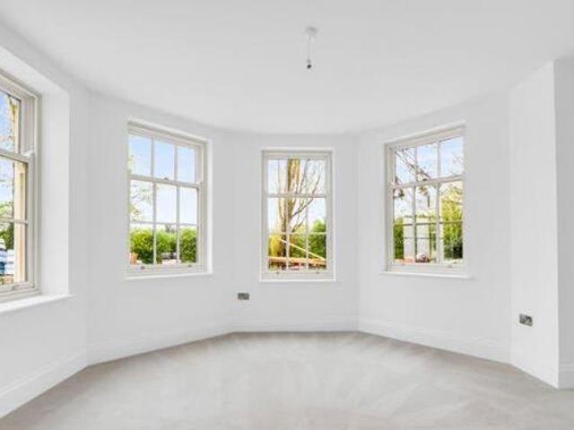 Plot,packington Hall, 3 Bedroom Apartment