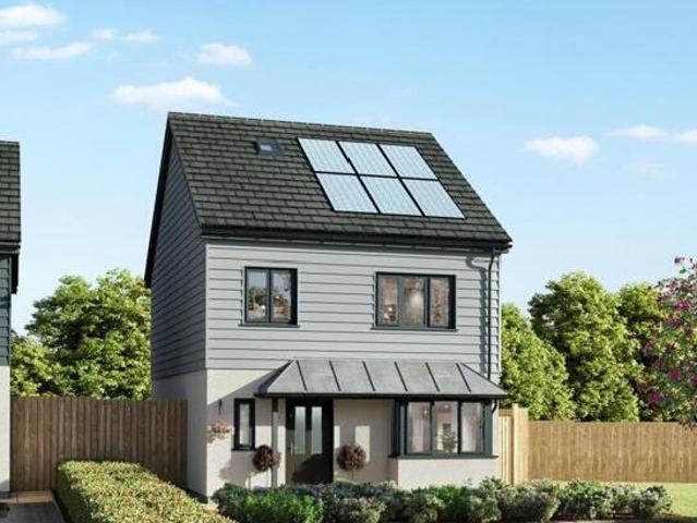 Plot,parc Brynygroes, 4 Bedroom Town