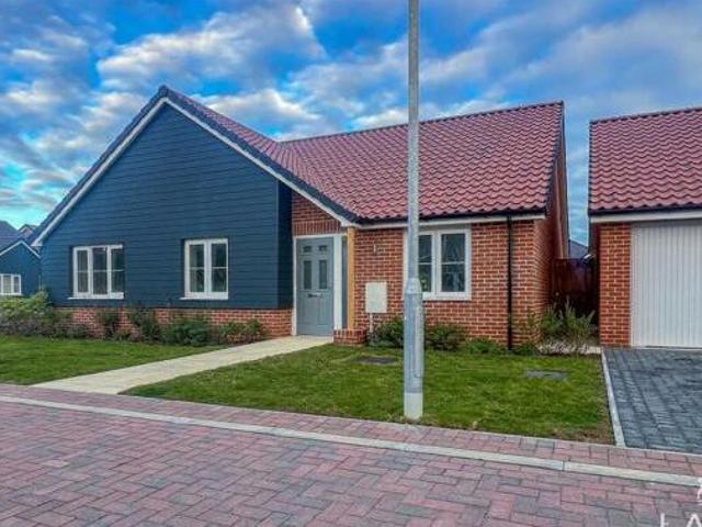 Plot,park Gate Corner, 3 Bedroom Detached