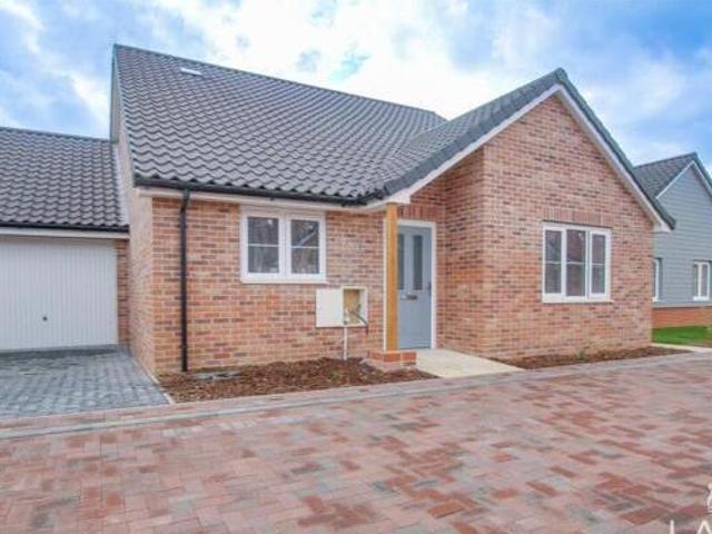 Plot,park Gate Corner, 3 Bedroom Detached