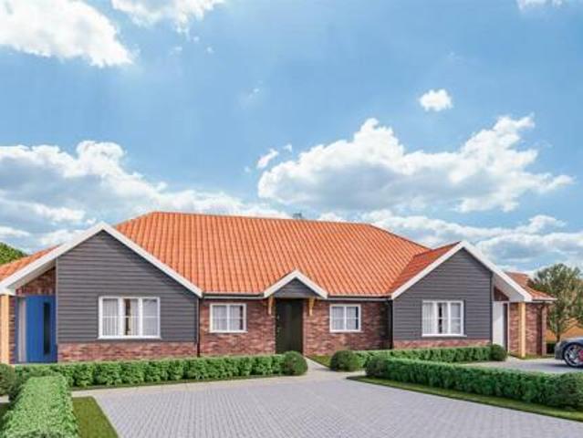 Plot,park Gate Corner, 2 Bedroom Semi detached